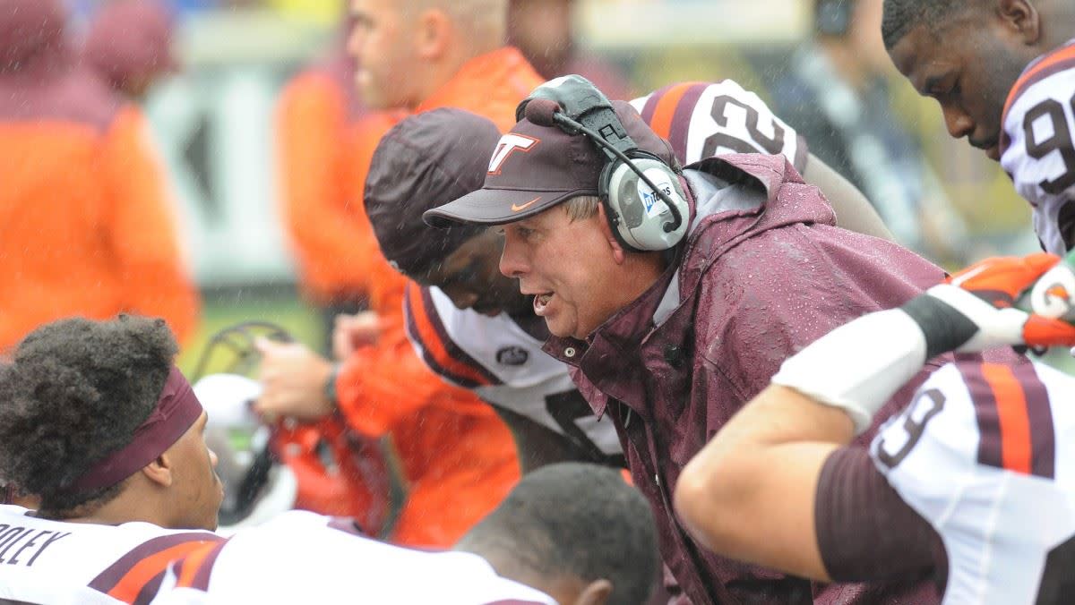 Long-Time Virginia Tech Assistant Joins Doeren's Staff - Sports ...