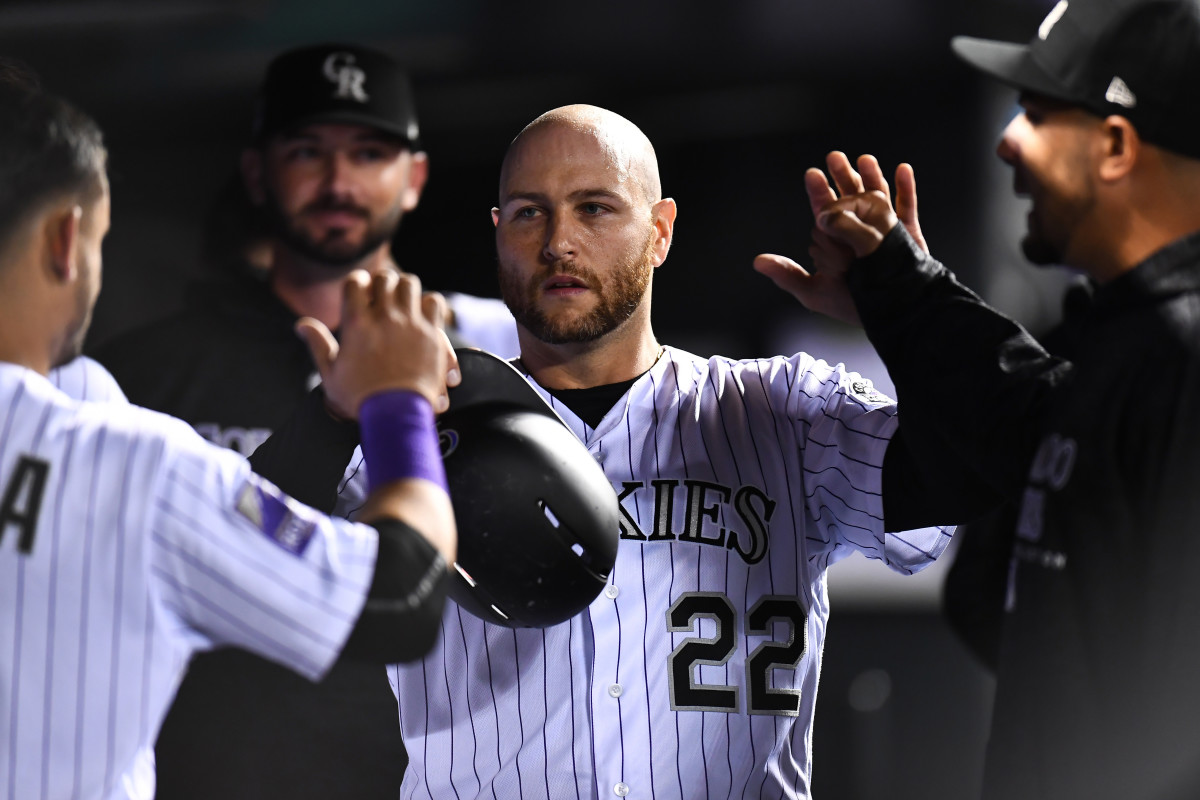 Yankees Continue to Address Catching Depth, Sign Chris Iannetta to ...