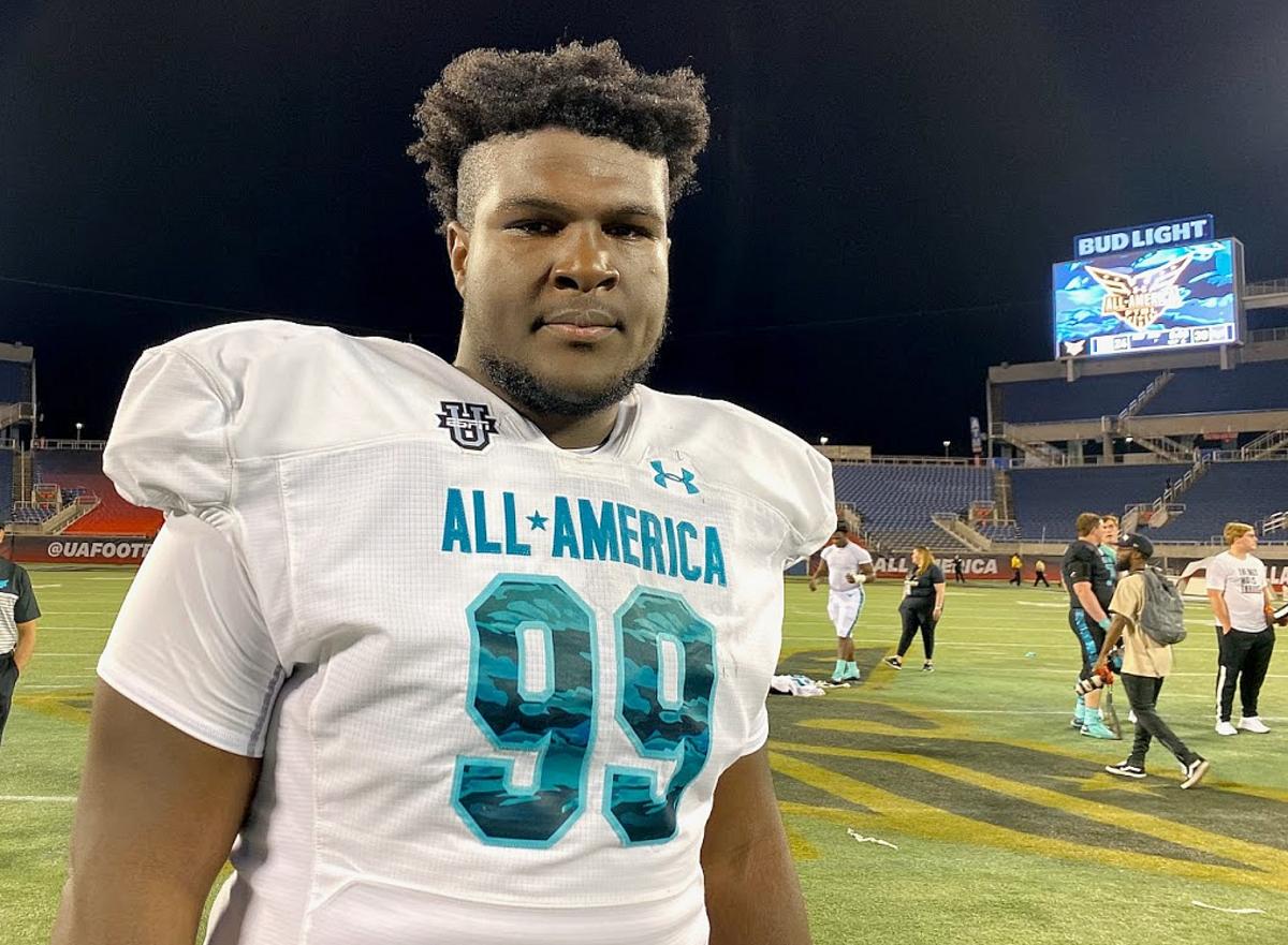 Oregon Signee Jayson Jones Opens up on Highs and Lows of Recruiting ...