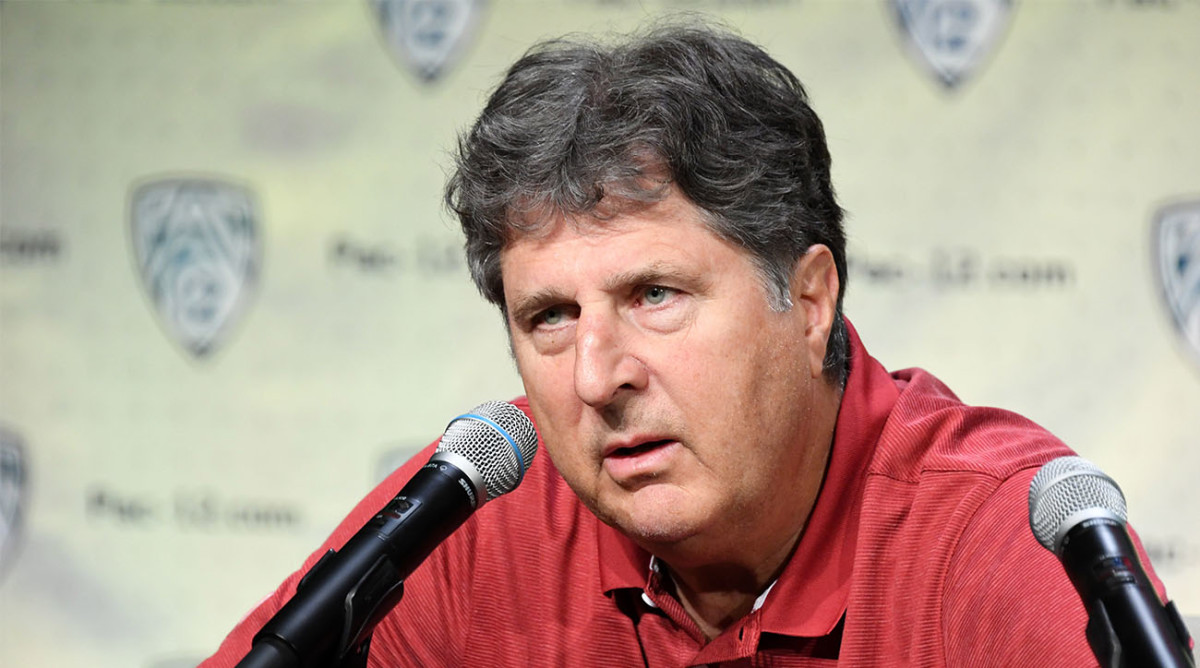 Mike Leach: Mississippi State issues statement on coach's offensive ...