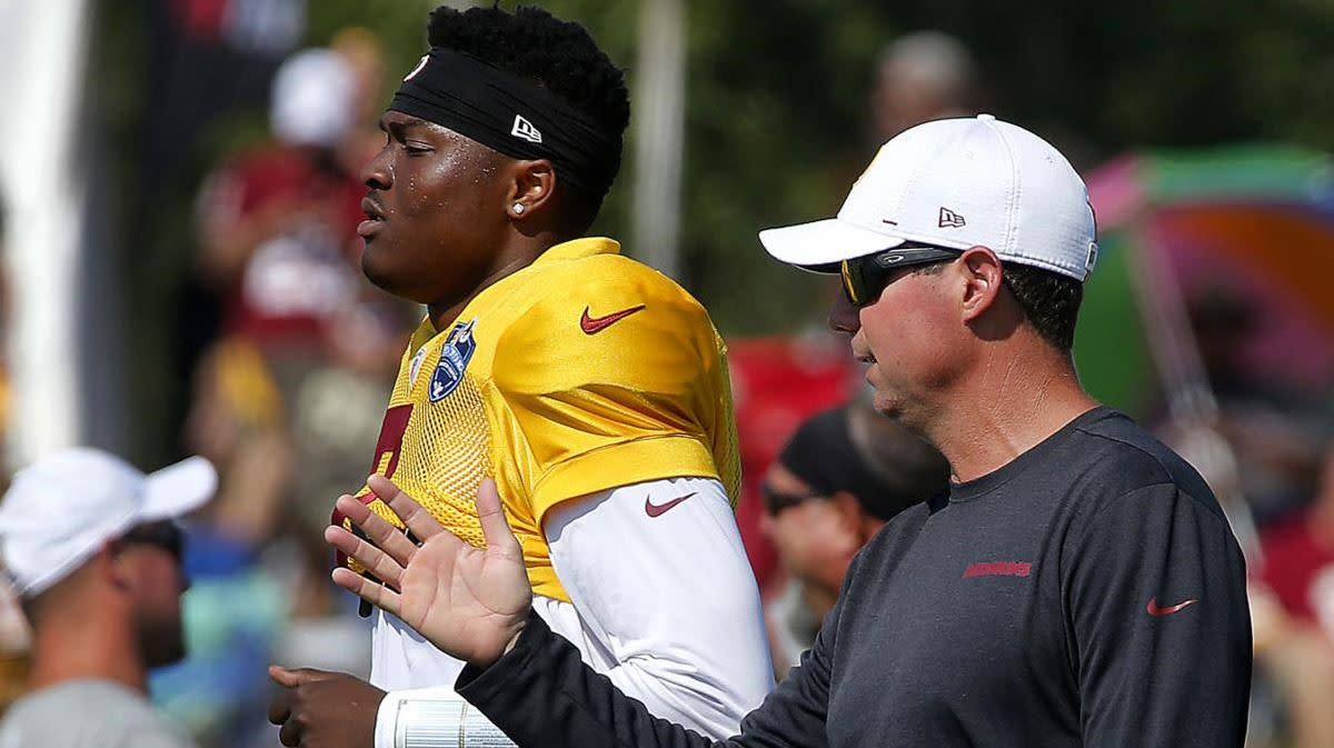 Tim Rattay is the new quarterbacks coach for Oklahoma State - Sports ...