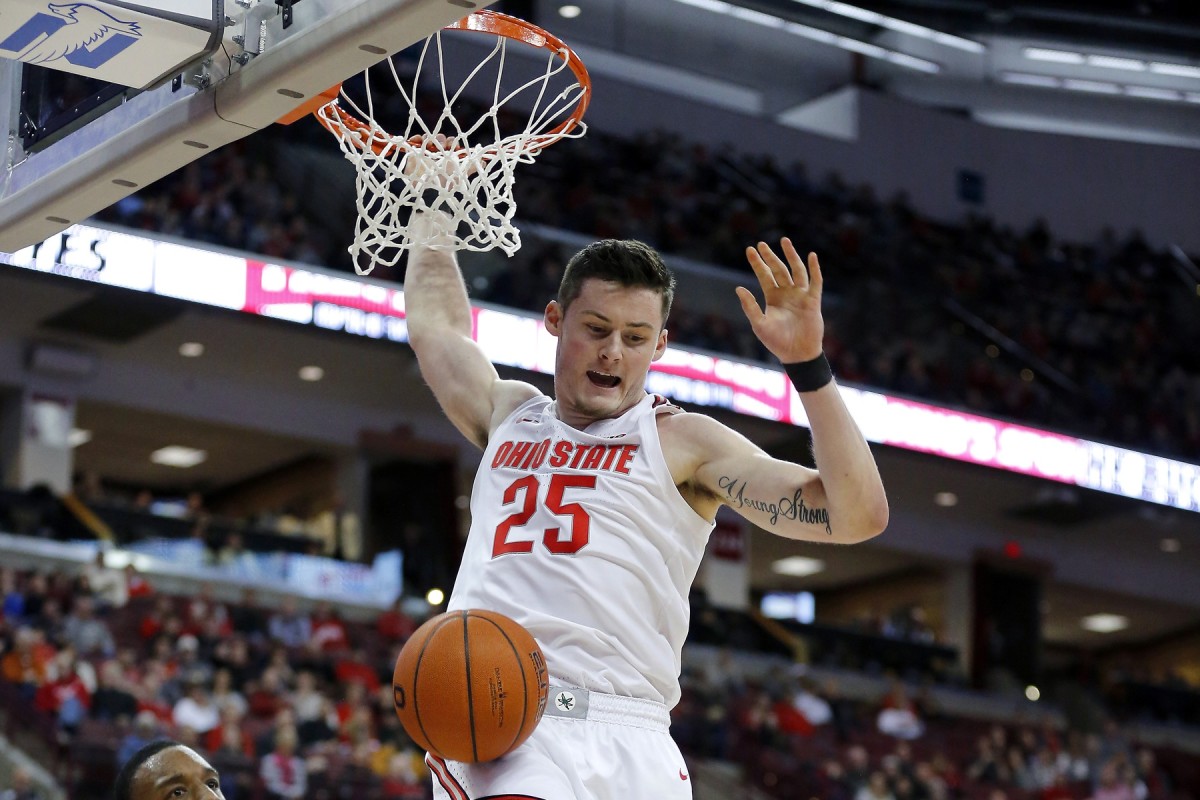 Meet the Opponent: The Ohio State Buckeyes - Sports Illustrated Indiana ...