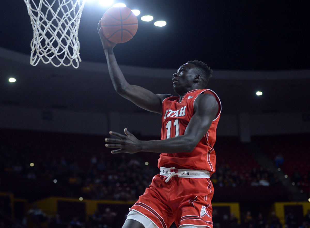 MBB Video: Hear Both Gach postgame after win over Colorado - Sports ...