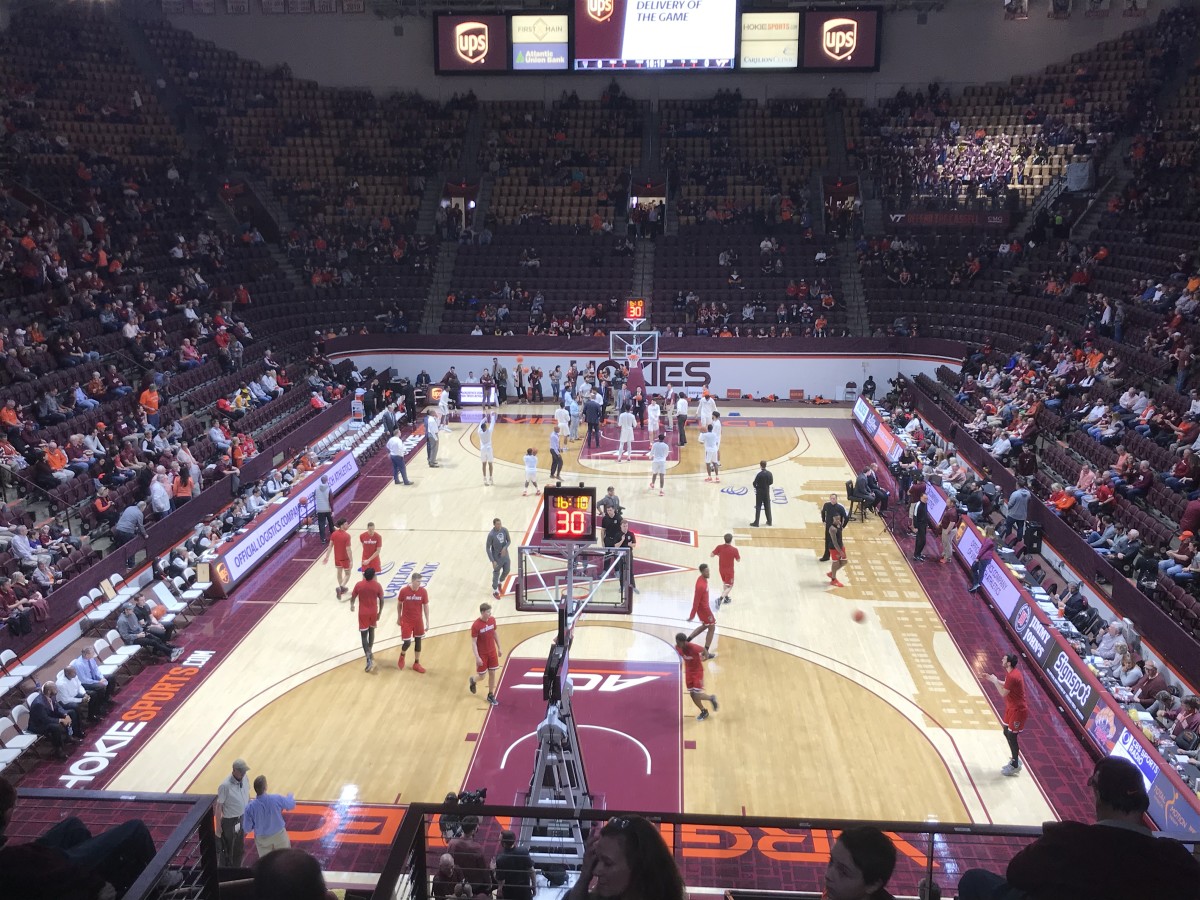 GameDay Live Blog/Open Thread: State at Virginia Tech - Sports ...