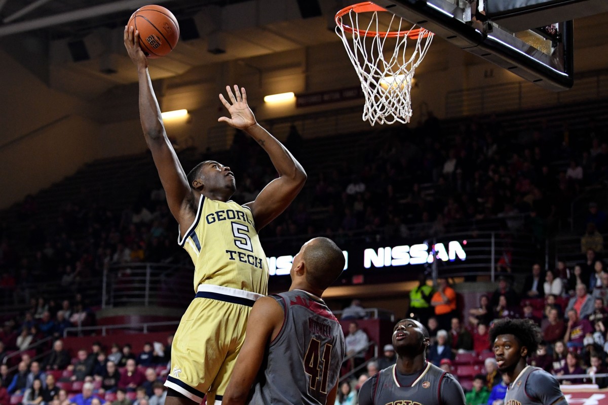 Recap: Georgia Tech Basketball Defeats Boston College - Sports ...