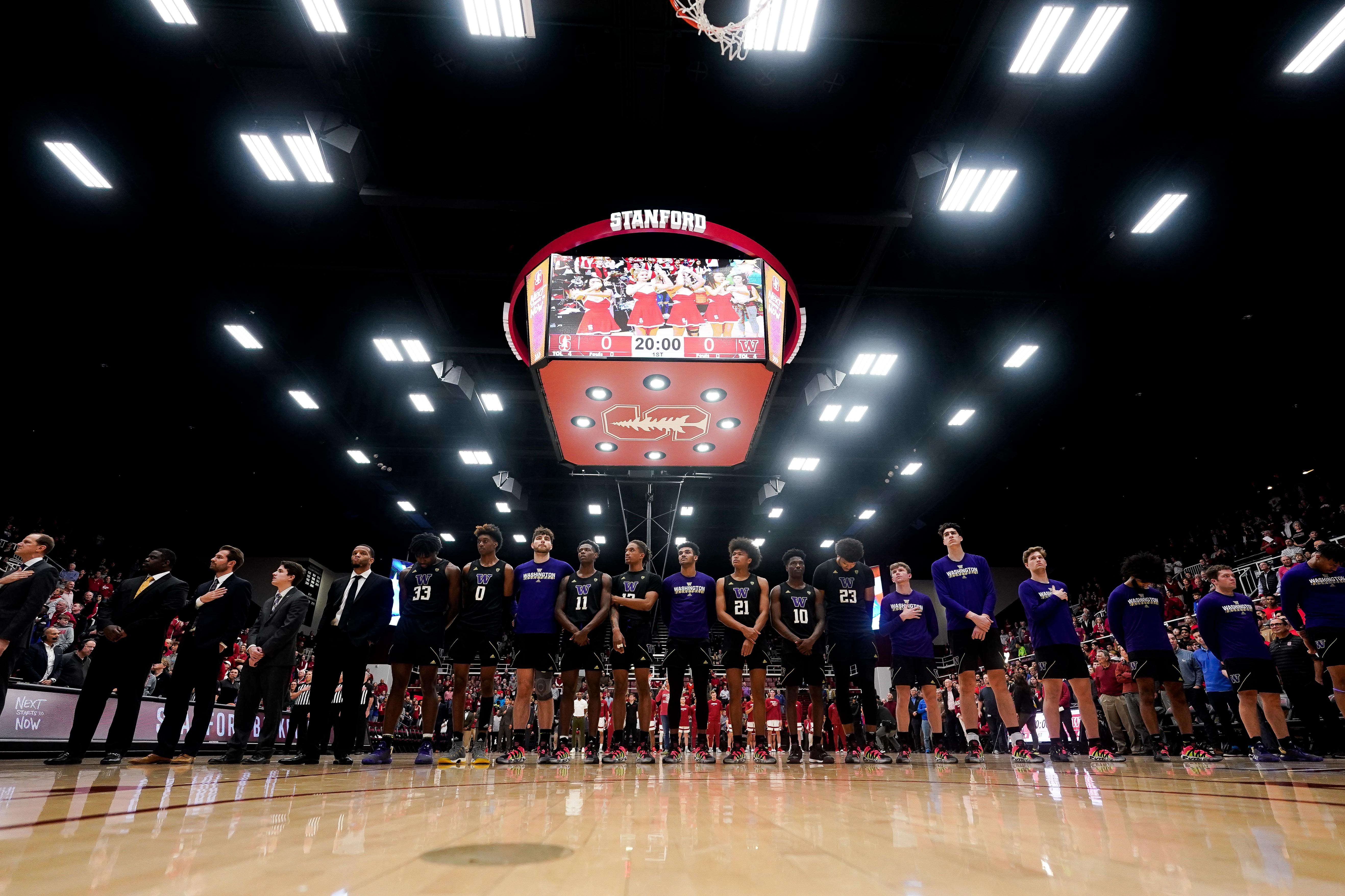 Most Talented Basketball Team in UW History? - Sports Illustrated ...