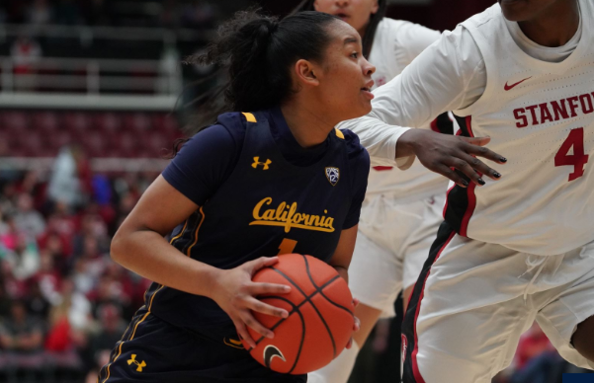 Cal Women's Basketball: Big Crowd at Haas Sees Bears Lose to No. 5 ...