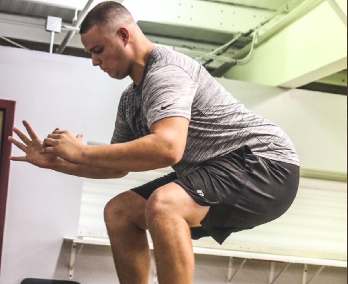 2023 Offensive Tackle Cites Resemblance to Former Mountaineer - Sports ...