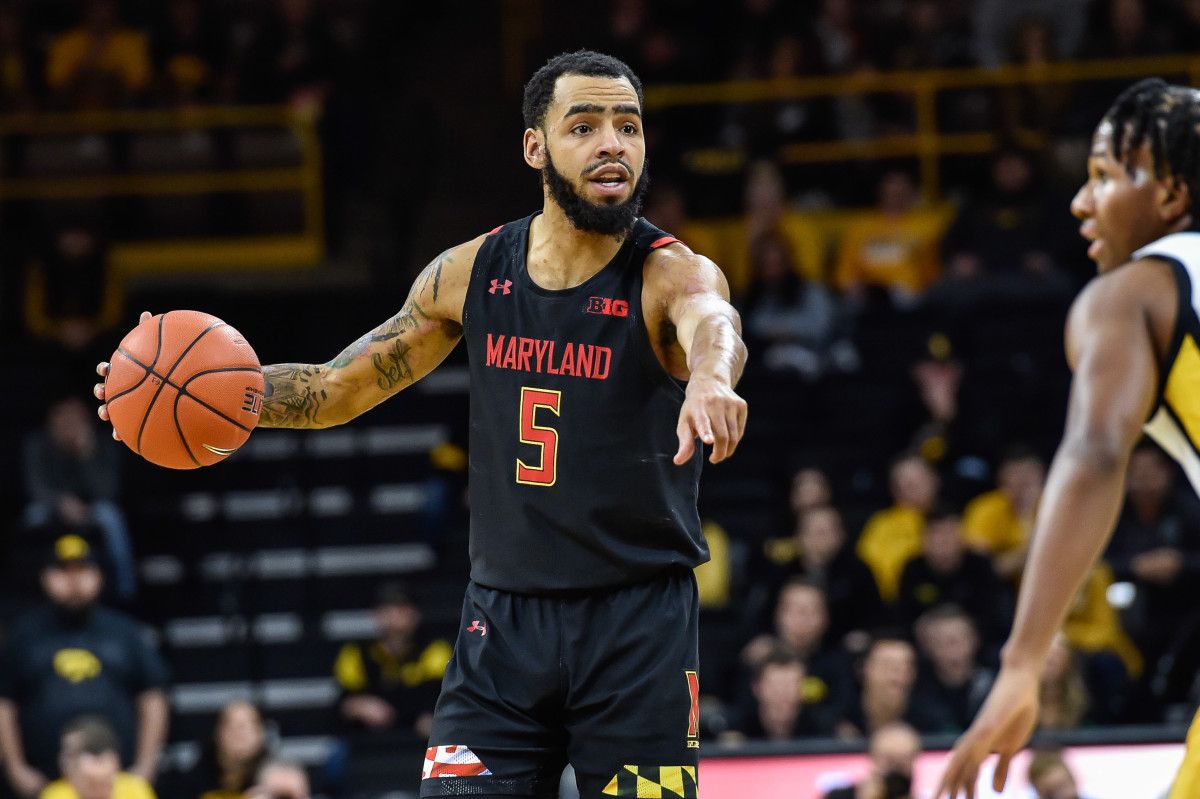 Maryland Men's Basketball drops five spots to No. 17 in the latest AP ...