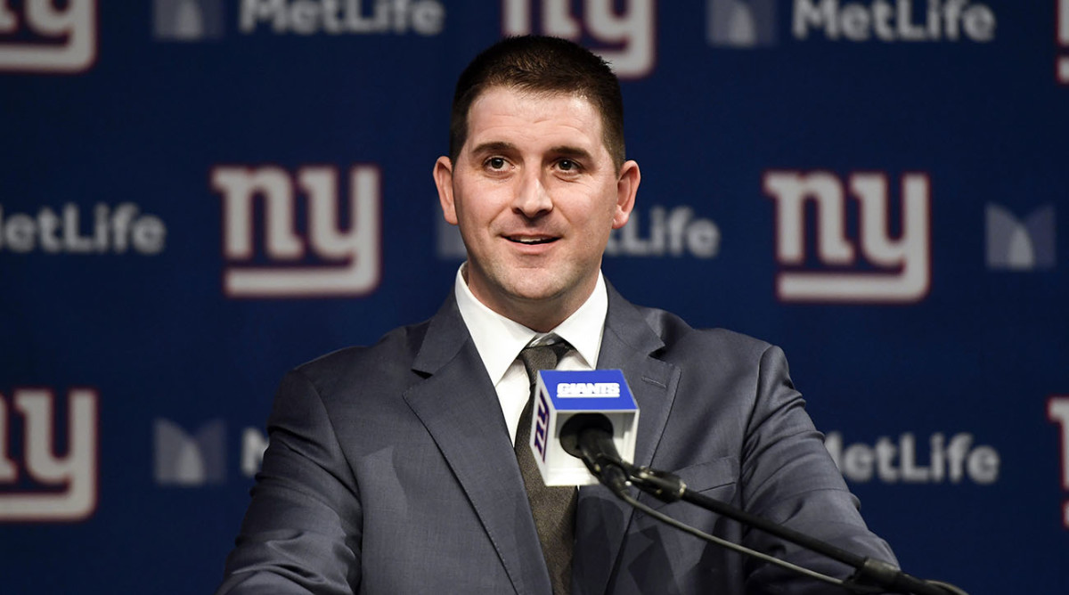 Joe Judge almost missed New York Giants interview - Sports Illustrated