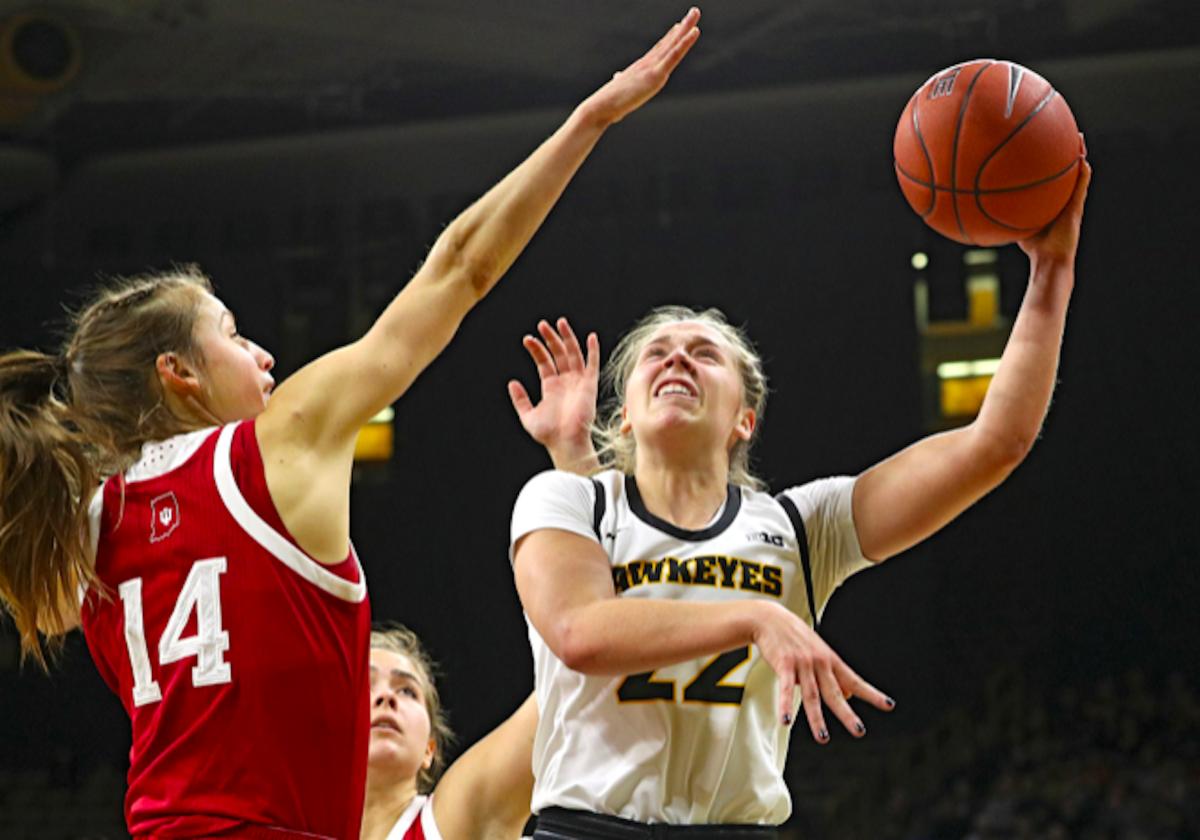 Doyle Repeats Big Ten Honor - Sports Illustrated Iowa Hawkeyes News ...