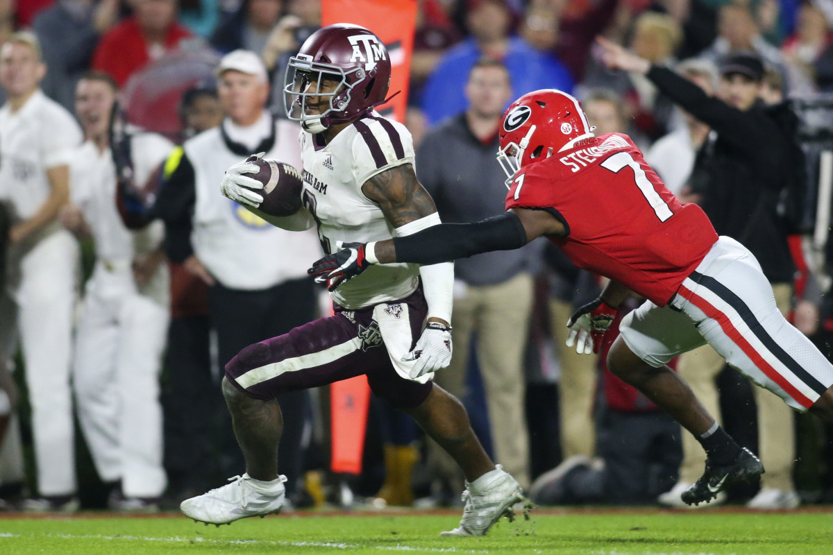Aggies Earn Top 10 Honors for Early Top 25 Rankings - Sports ...