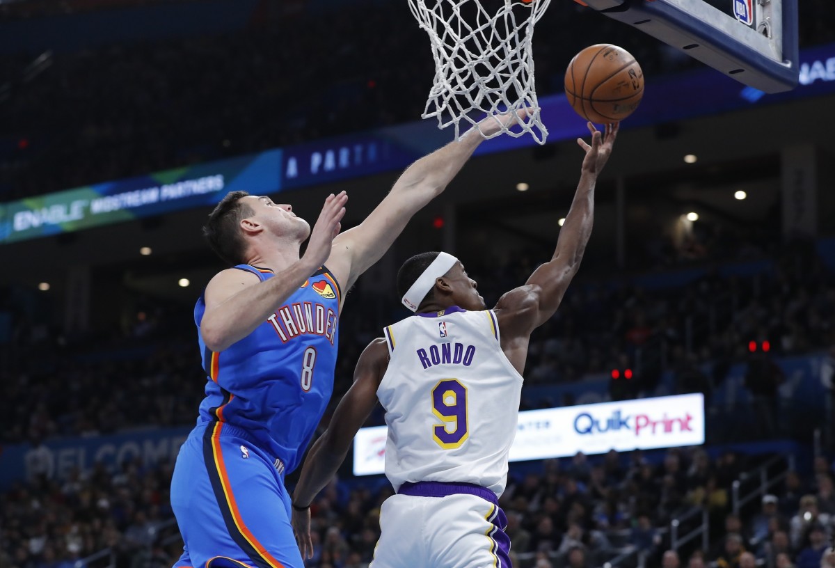 Rajon Rondo has a Non-Displaced Volar Plate Avulsion Fracture of Right ...