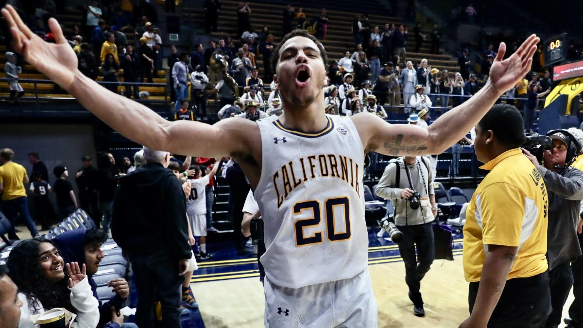 Cal's Matt Bradley was named Pac-12 Player of the Week - Sports ...