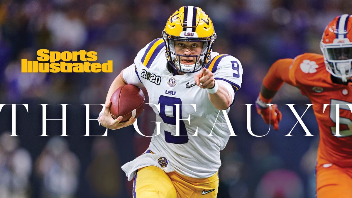 Maven Investor News 1/21/20 - The SI Digital Cover - Sports Illustrated