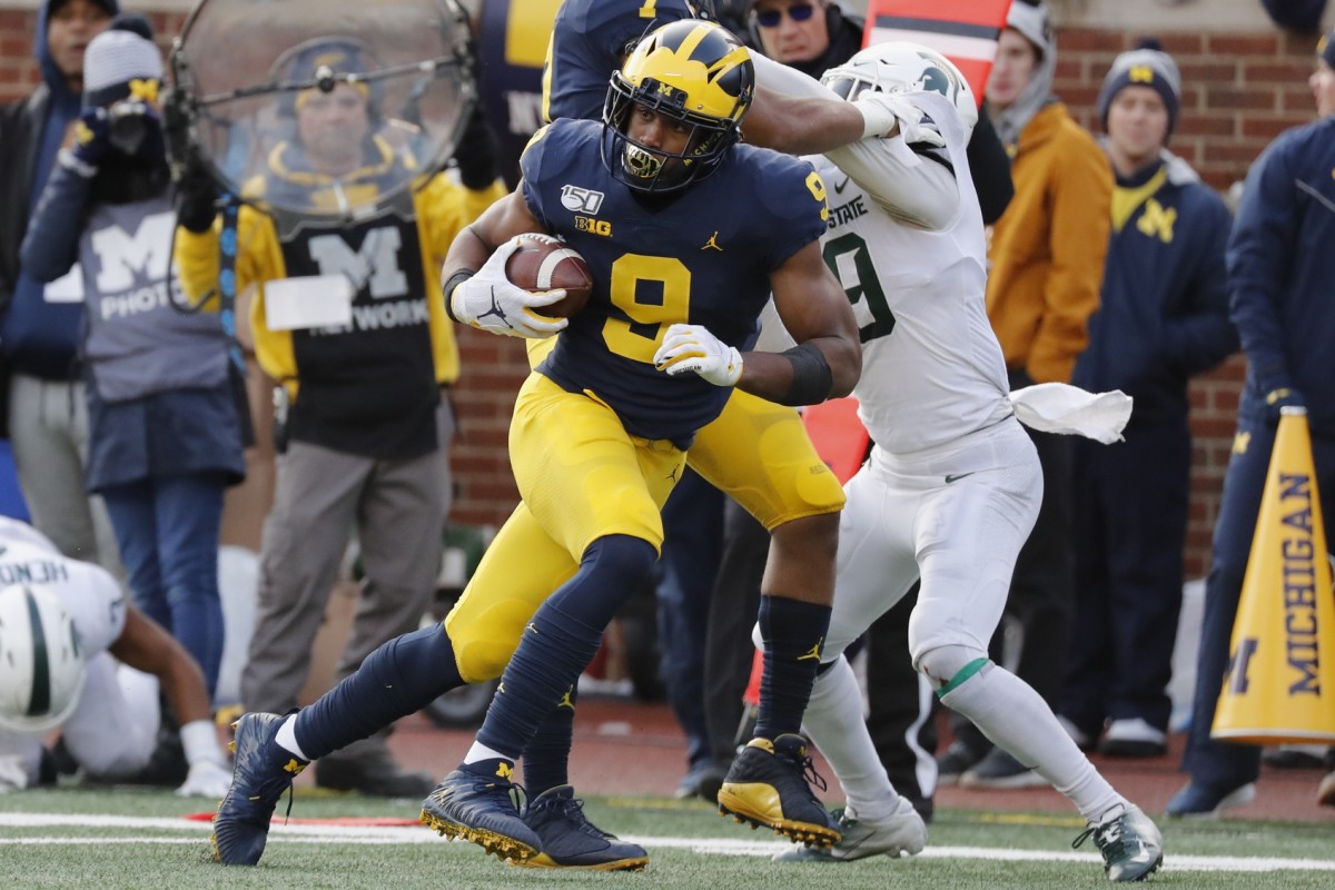 Devin Gardner Breaks Down Impact Of Michigan Early Departures - Sports ...