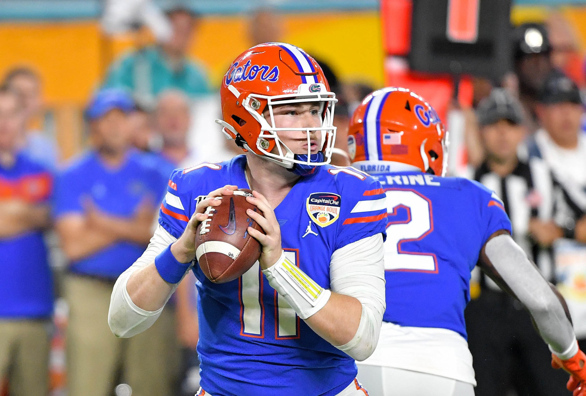 Tuesday's Take: Kyle Trask Is The Best Returning QB In The SEC - Sports ...