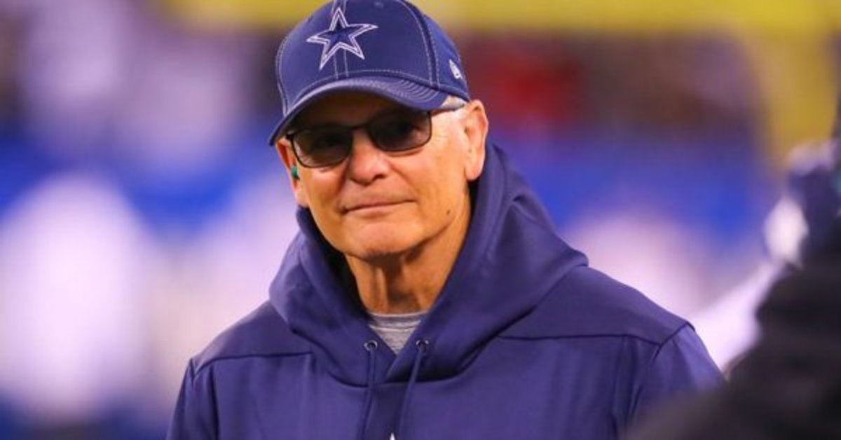 Cowboys Marinelli Out, but He's Going to Raiders, Per Report, 'Not ...
