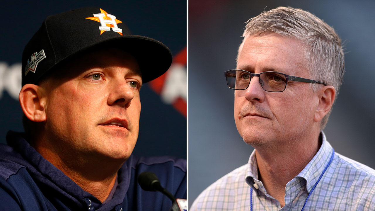 Astros cheating scandal could result in lawsuits - Sports Illustrated