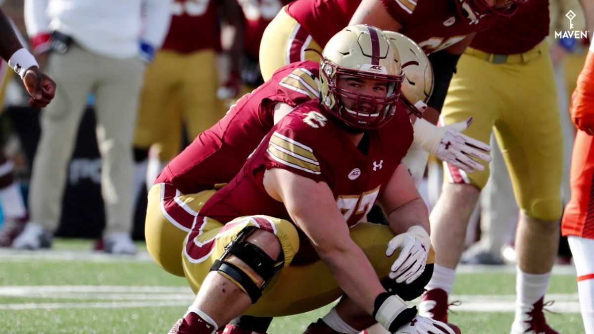 Miami Dolphins Reportedly Hire BC OL Coach Matt Applebaum - Sports ...