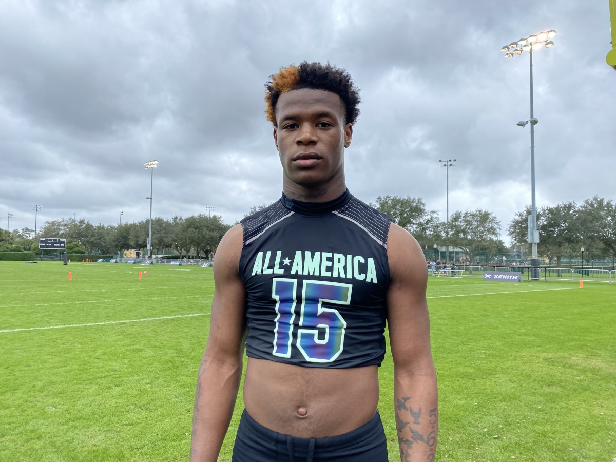 Georgia DB Target Avantae Williams Official Visit Schedule - Sports ...