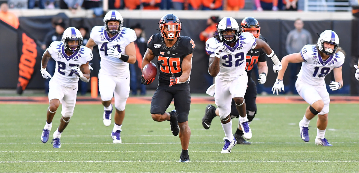 Chuba Hubbard's first interview since announcing he is coming back to ...