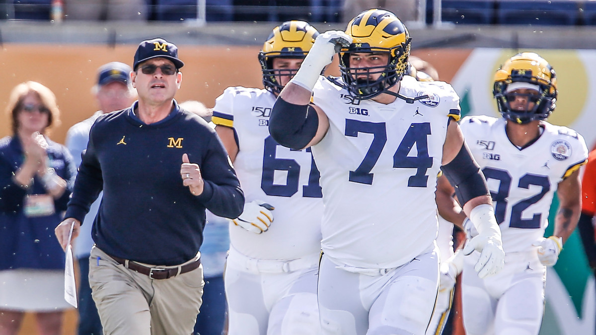 Listen: Putting A Bow On Michigan's 2019 Football Season - Sports ...