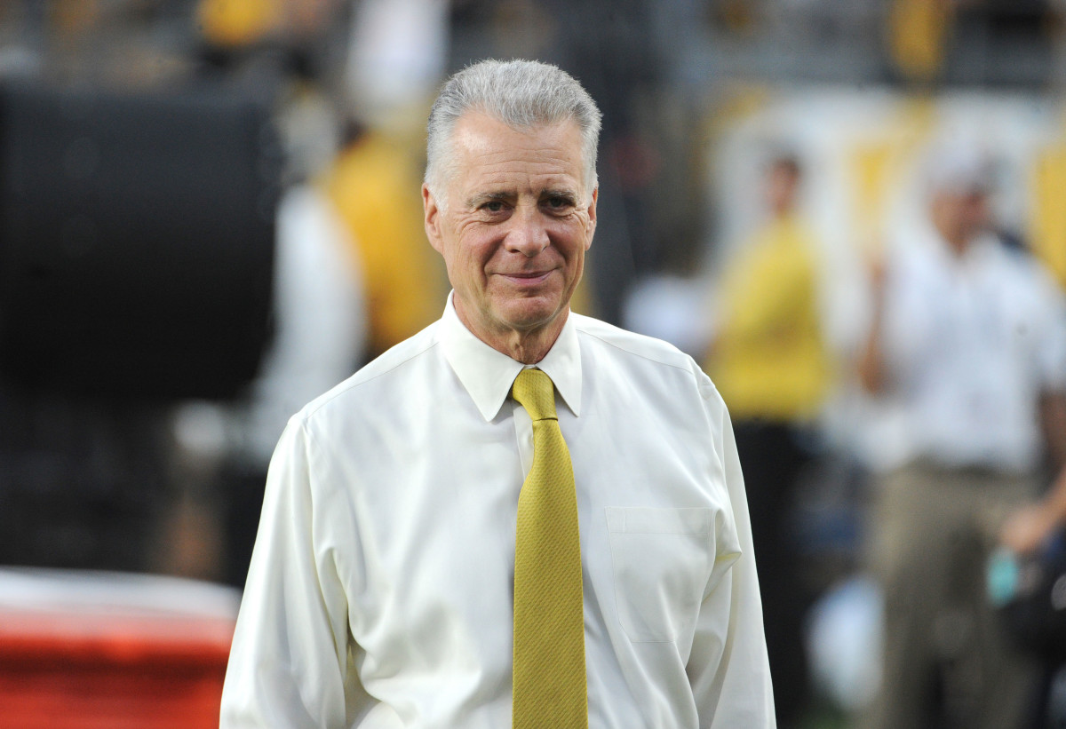 Steelers Owner Art Rooney II: 'We Have a lot of Work to do' on Rooney Rule - Sports Illustrated ...