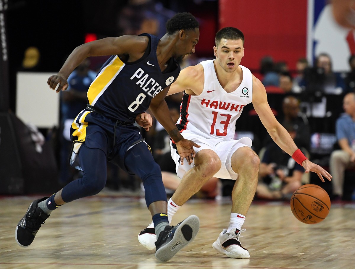 Cavs to Sign Rookie Guard Mooney to 10-Day Deal - Sports Illustrated ...