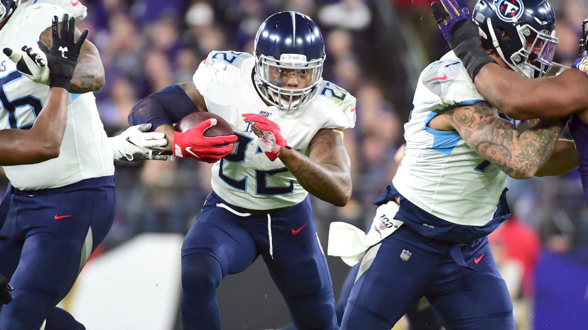 Tennessee Titans offense has them on the brink of the Super Bowl ...