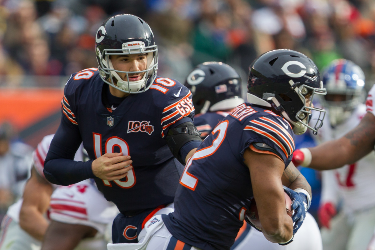 Best Benefits to Bears from Offensive Coaching Changes - Sports ...