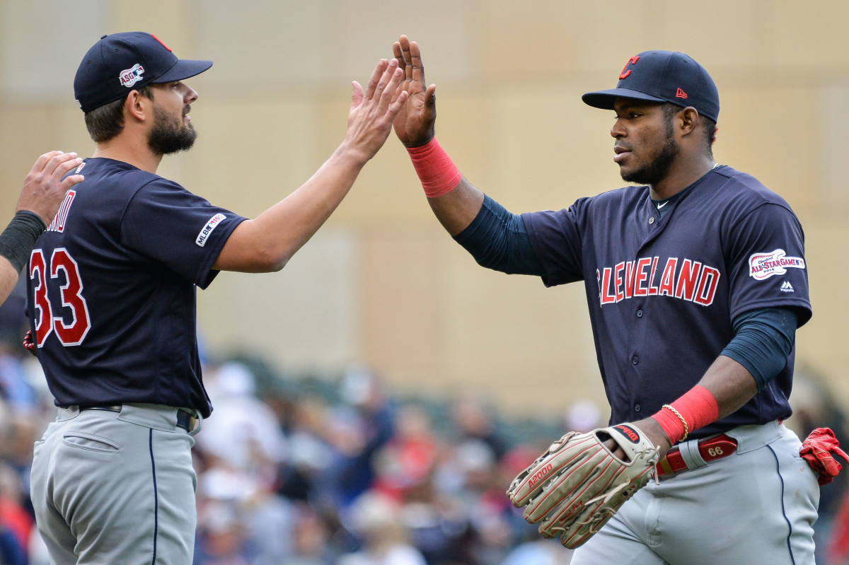 The Latest Indians Over/Under Win Total is 86, Which Way are You ...