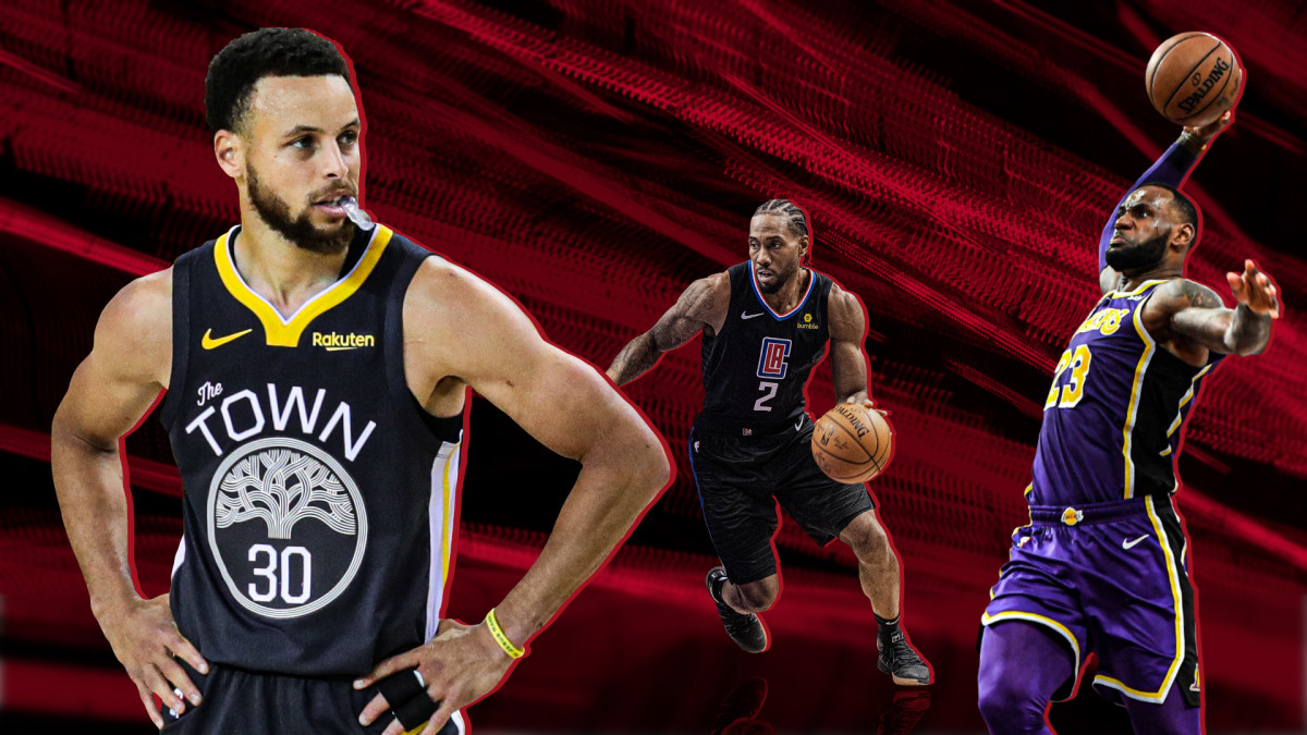 NBA midseason grades: Evaluating every team in the West - Sports ...