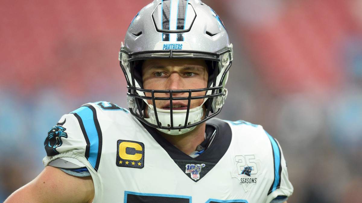 Is Luke Kuechly a hall of famer? - Sports Illustrated
