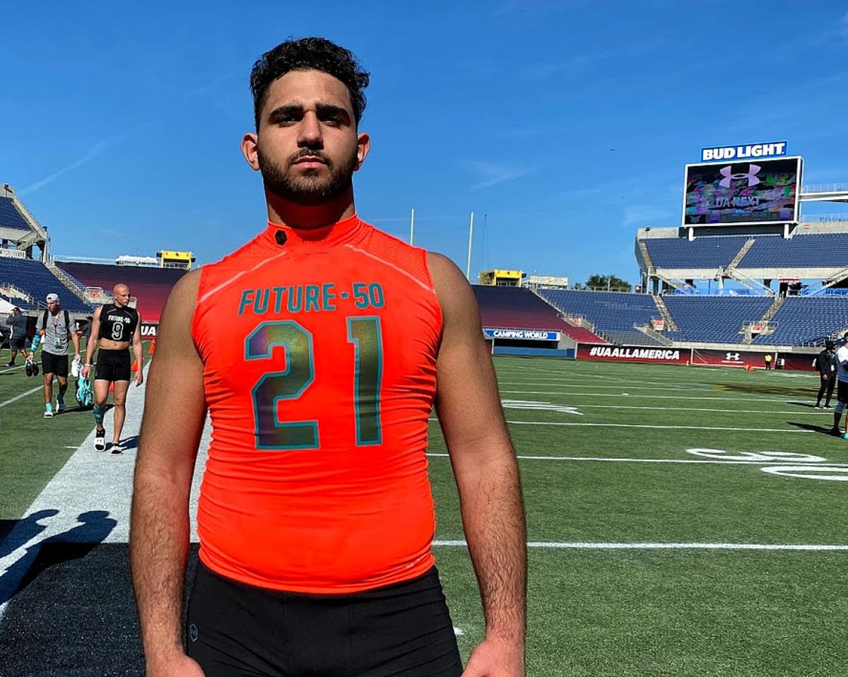 In-State Michigan Commitment El-Hadi Still 'Solid to Michigan' - SI All ...