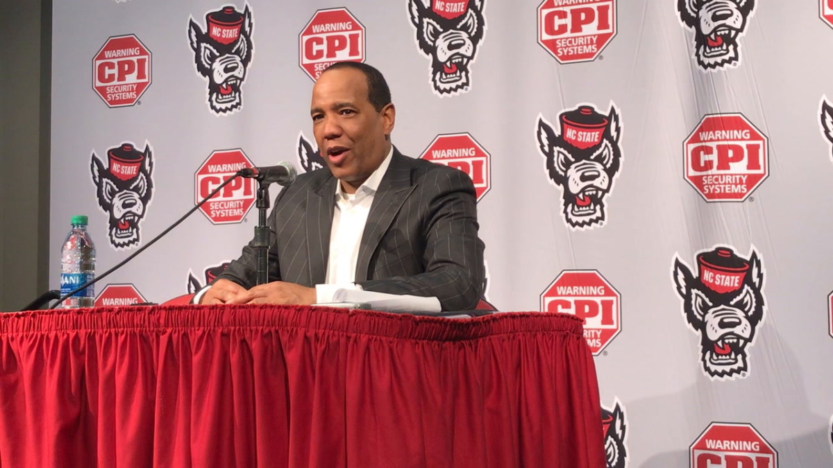 Keatts: 'It Was Good to Have a Full Roster' - Sports Illustrated NC ...