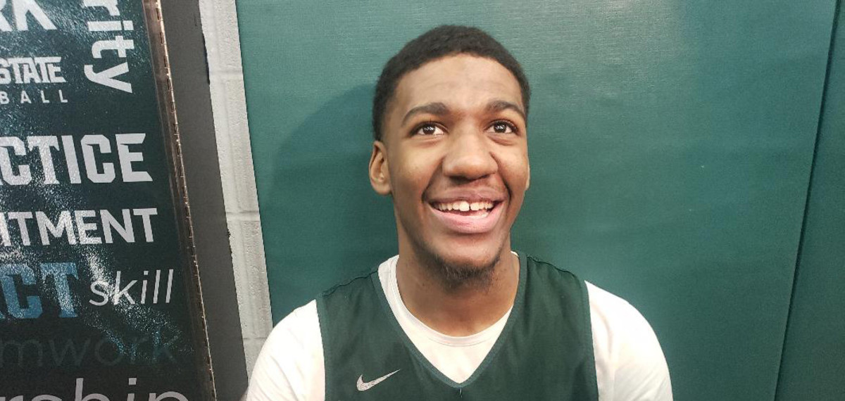 #14 Spartan Guard Aaron Henry On Getting Back To Being Great - Sports ...