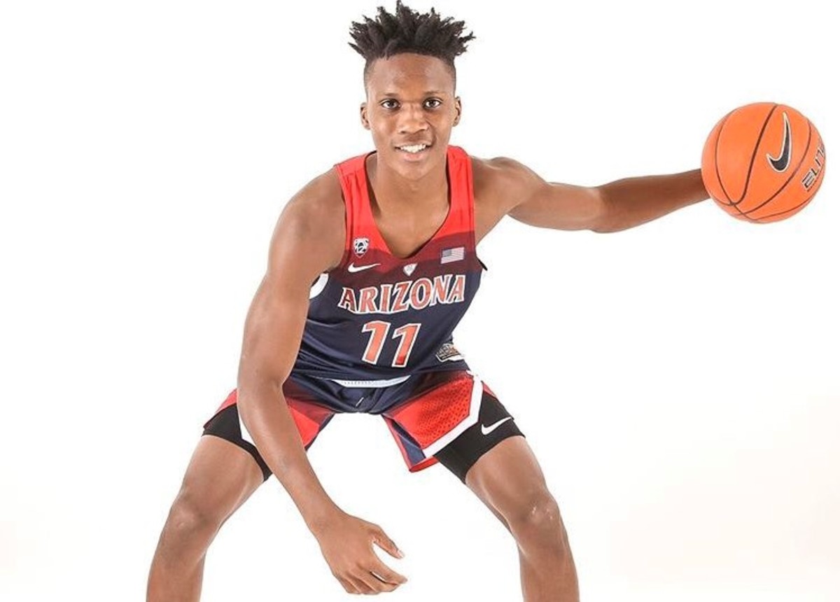 Reaction to Ben Mathurin's commitment to Arizona basketball - Sports ...