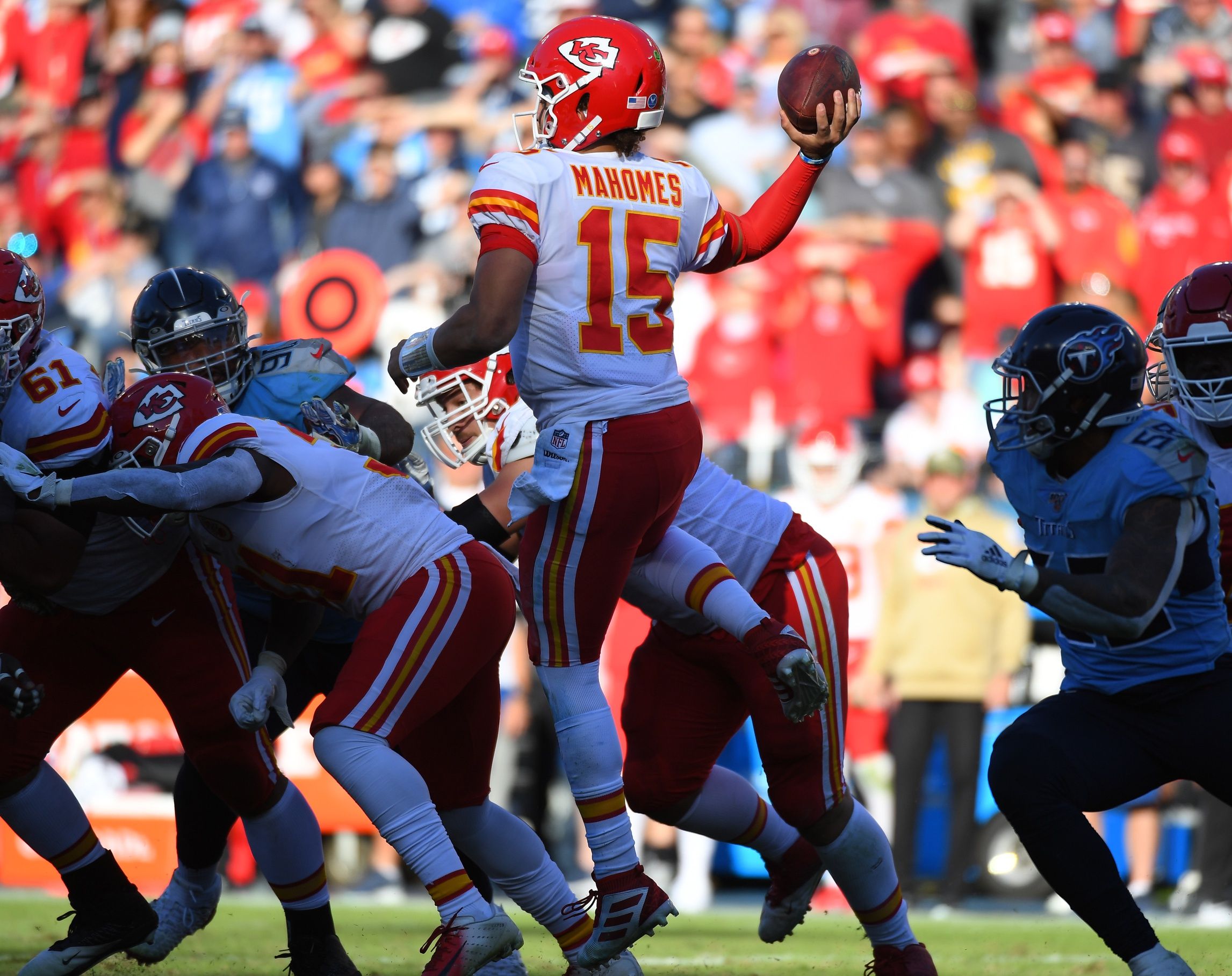 Chiefs Vs Titans