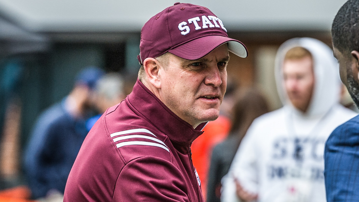 BREAKING: Michigan Reportedly Hiring Bob Shoop As Assistant Coach ...