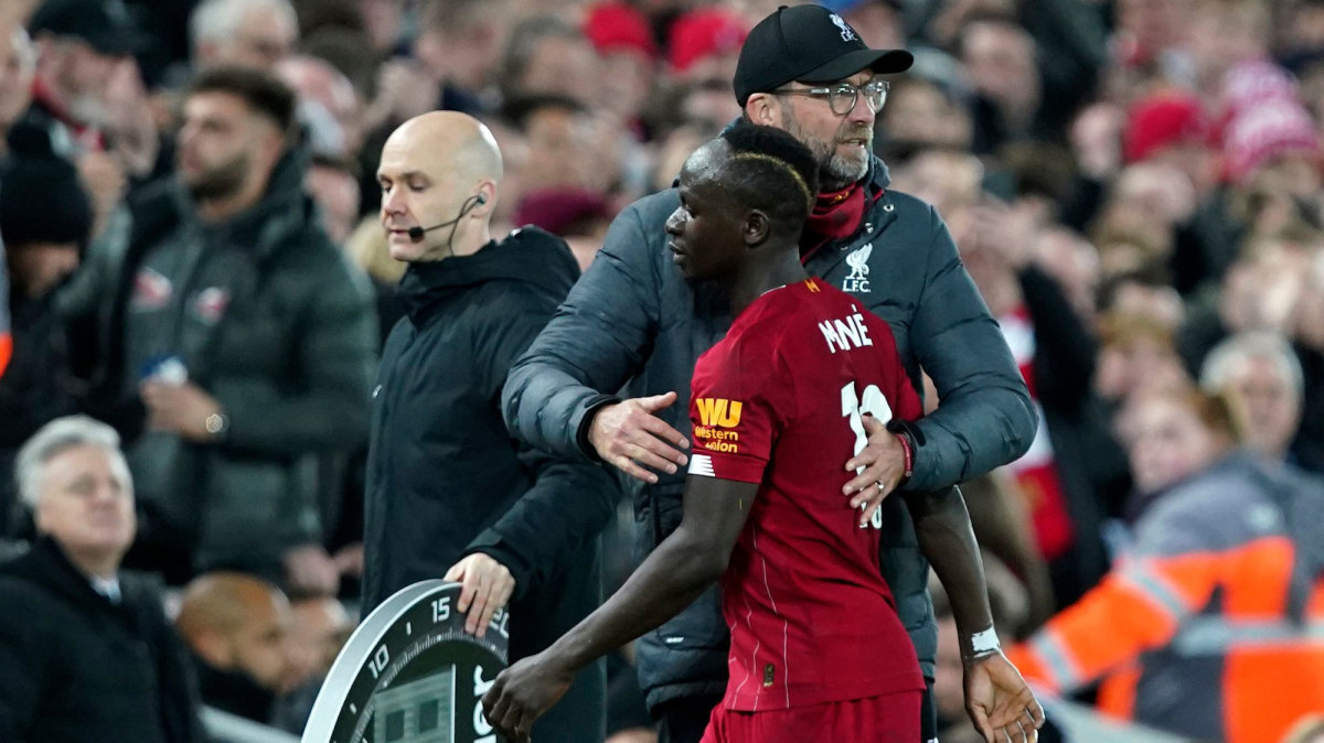 Premier League extends suspension amid coronavirus pandemic - Sports ...