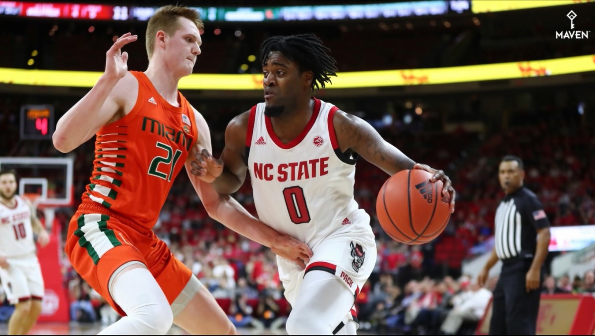 'Sky's The Limit' For Rapidly Blossoming Funderburk - Sports ...