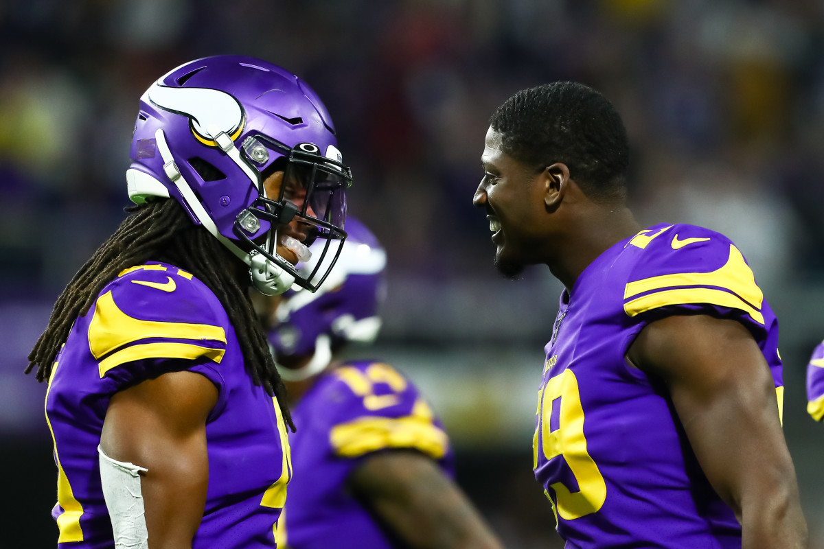 Xavier Rhodes, Mackensie Alexander, Trae Waynes Uncertain to Return in ...