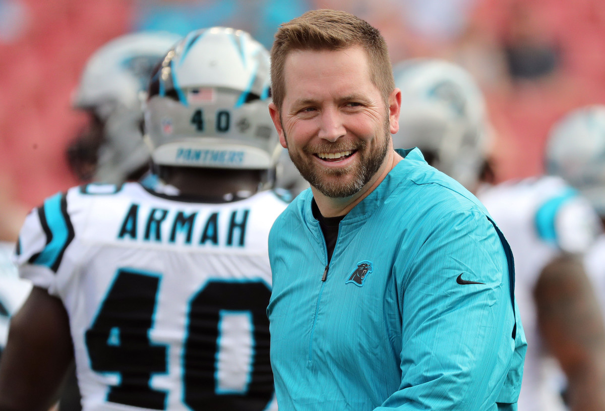 The Most Important Thing Scott Turner Said - Sports Illustrated ...