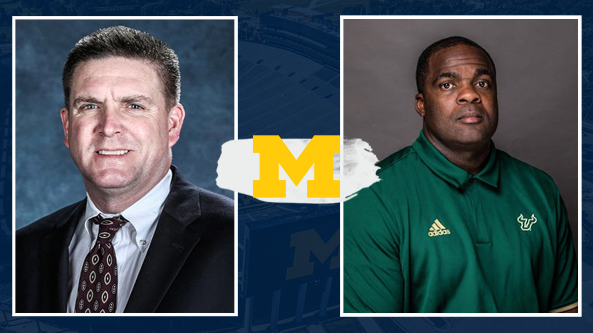 Don Brown Talks Bob Shoop And Brian Jean-Mary - Sports Illustrated ...