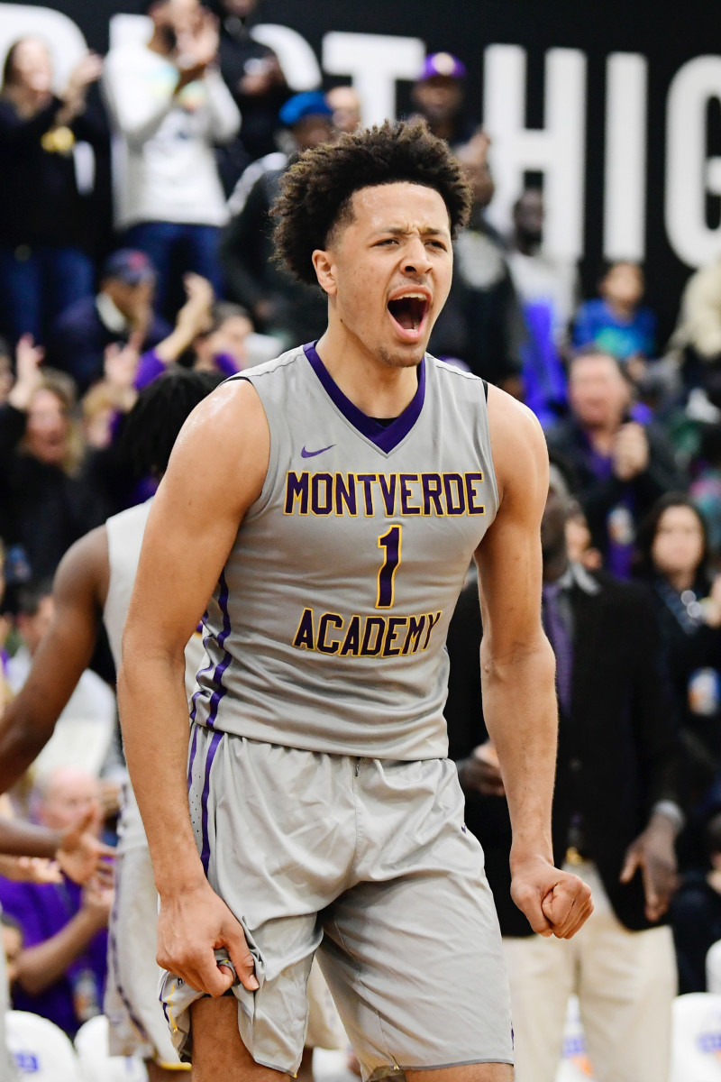 Oklahoma State signee Cade Cunningam named to Sports Illustrated's All ...