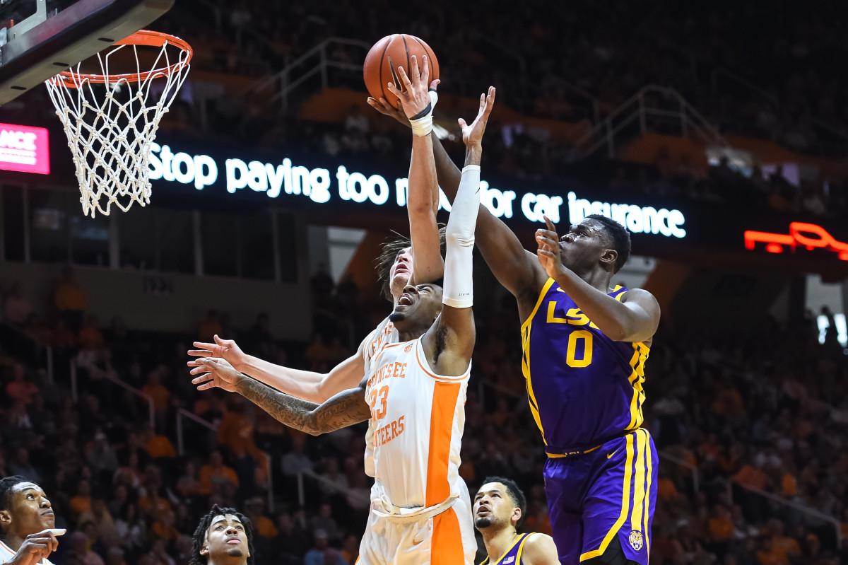 Vanderbilt Basketball Quick Hitters: Tennessee Edition - Sports ...