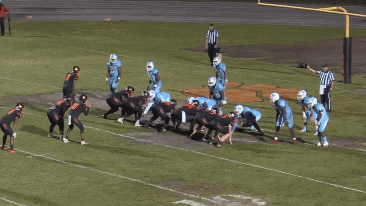 Five Play Prospect: Gators OL Richie Leonard IV Scouting Report ...