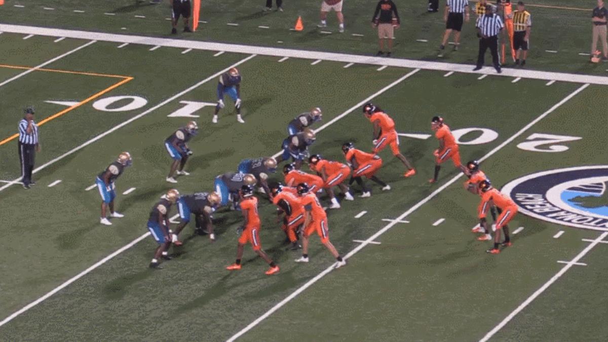 Five Play Prospect: Gators OL Richie Leonard IV Scouting Report ...