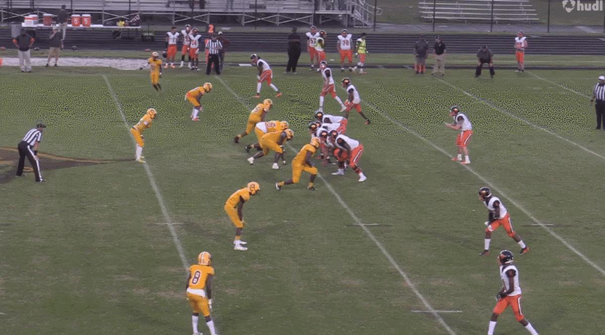 Five Play Prospect: Gators OL Richie Leonard IV Scouting Report ...